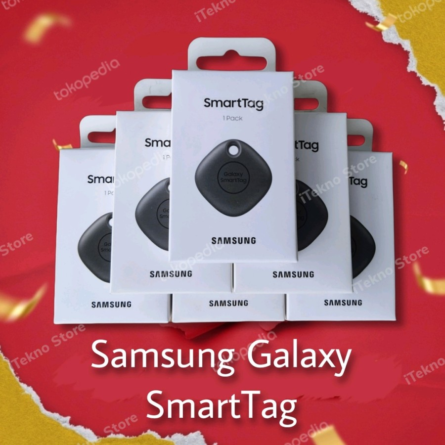 Jual Samsung SmartTag Garansi Resmi - Galaxy Smart Tag Original Sein ...