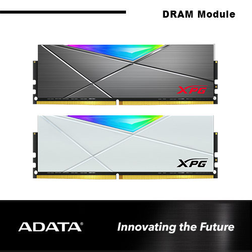 Jual ADATA XPG SPECTRIX D50 DDR4 3600MHz 8GB (1X8GB) - RAM RGB Single ...