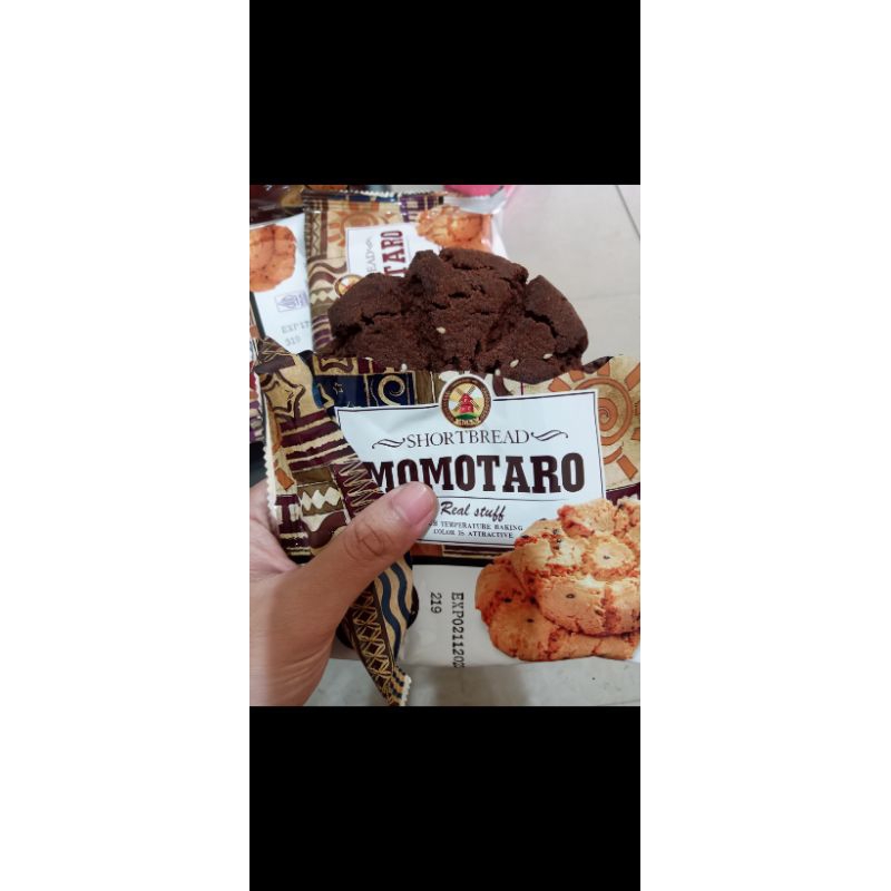 Jual Momotaro Rasa Coklat | Shopee Indonesia