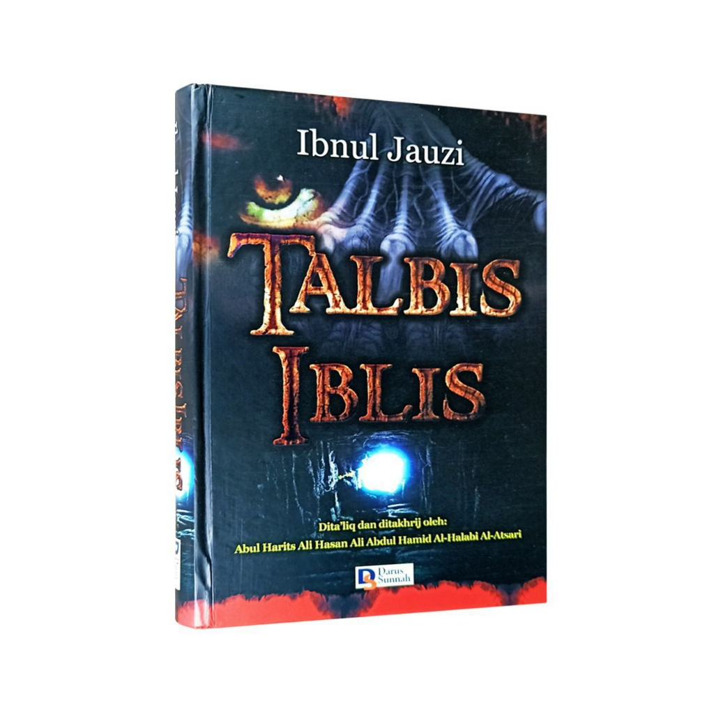 Jual Buku Talbis Iblis Ibnul Jauzi - Darus Sunnah | Shopee Indonesia