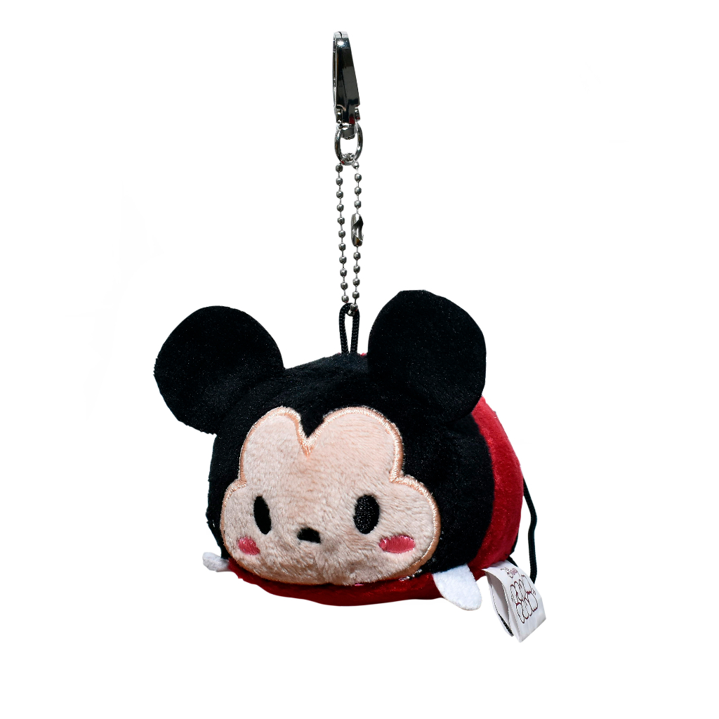 Jual Disney Tsum Tsum Gantungan Kunci Plush Keychain Karakter Mickey ...