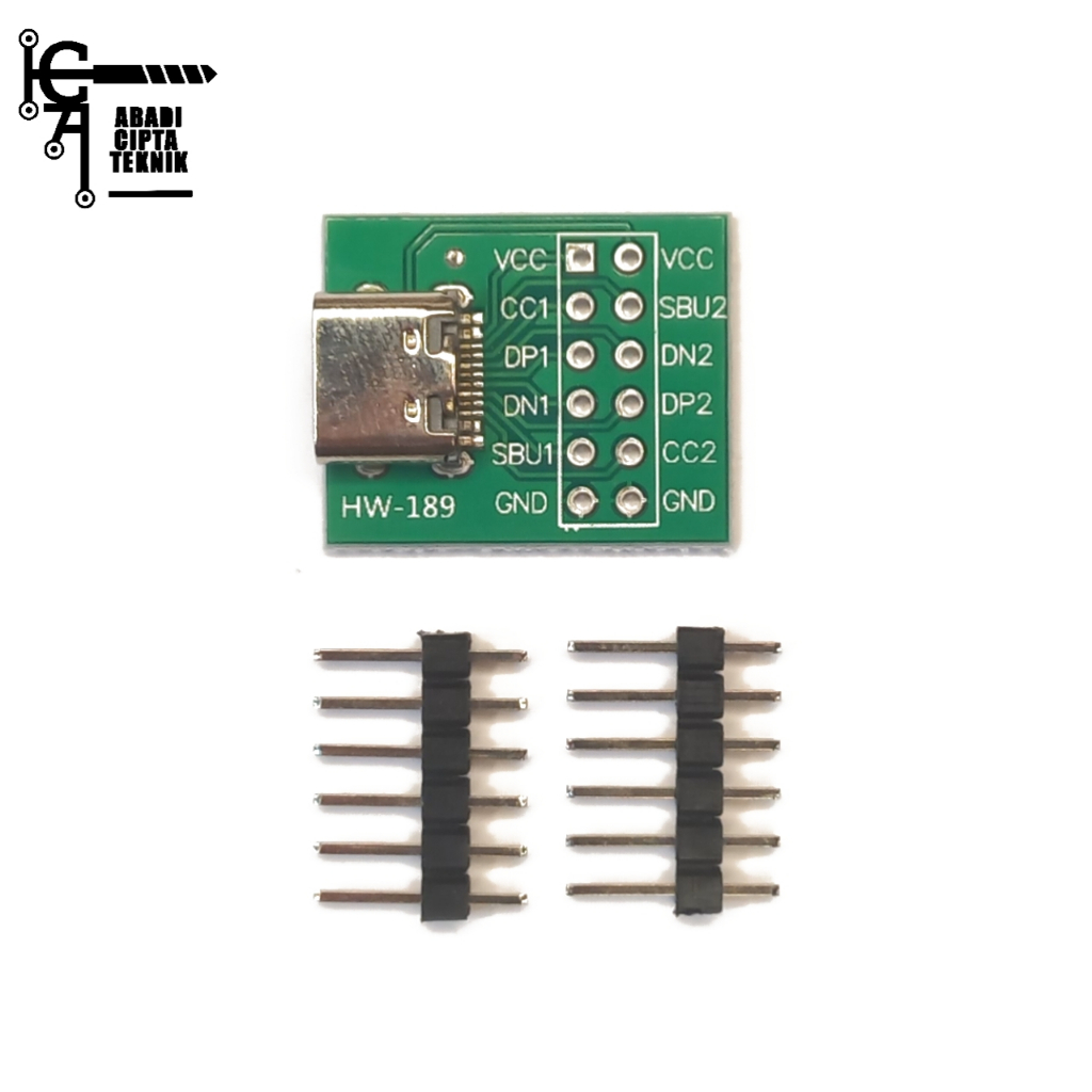 Jual PCB adapter Type C Female | Shopee Indonesia