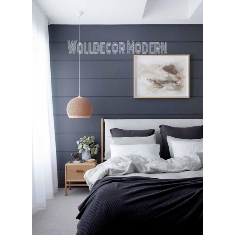 Jual Batten Wall / Batten Shiplap / Wall Dinding / Kayu Panel Kayu ...