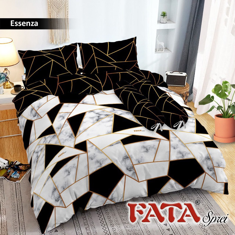 Jual FATA - Bed Cover Set Minimalis Essenza Ukuran 120x200 ( Single ...