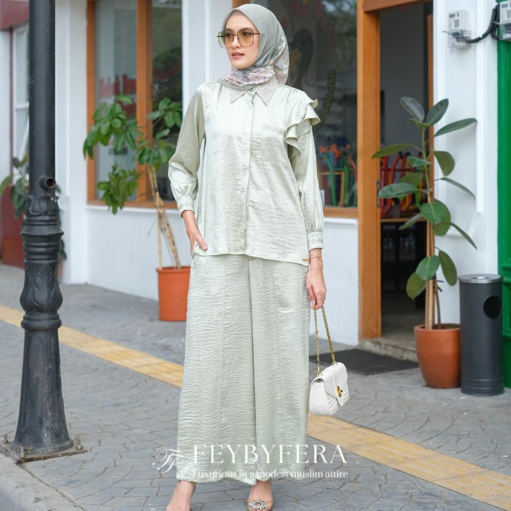 Jual Feybyfera 2023 | Deana Set | Shopee Indonesia