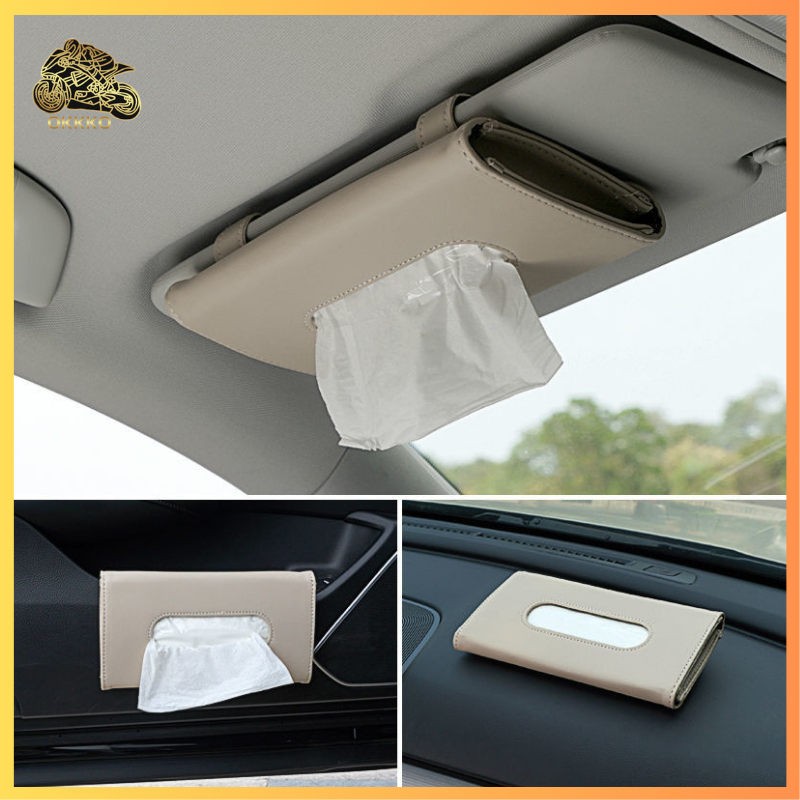 Jual Handuk Kertas Diberikan Tempat Tissue Tempat Tisu Mobil/ Kotak ...