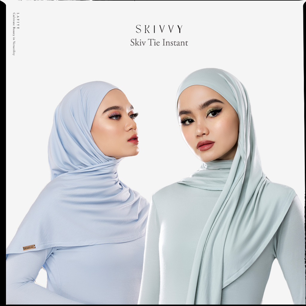 Jual Lafiye - Skiv Tie Instant | Shopee Indonesia