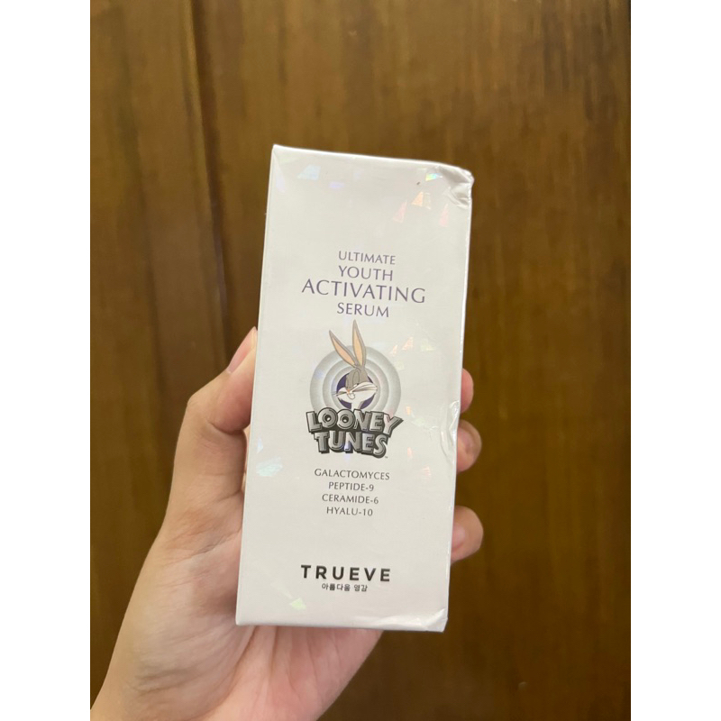 Jual TRUEVE Ultimate Youth Activating Serum 30 ML / Serum Wajah ...