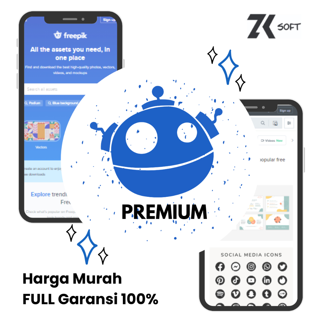 Jual FREEPIKK PREMIUM 1 BULAN 3 BULAN 6 BULAN - FREE PIK PRIVATE FULL ...