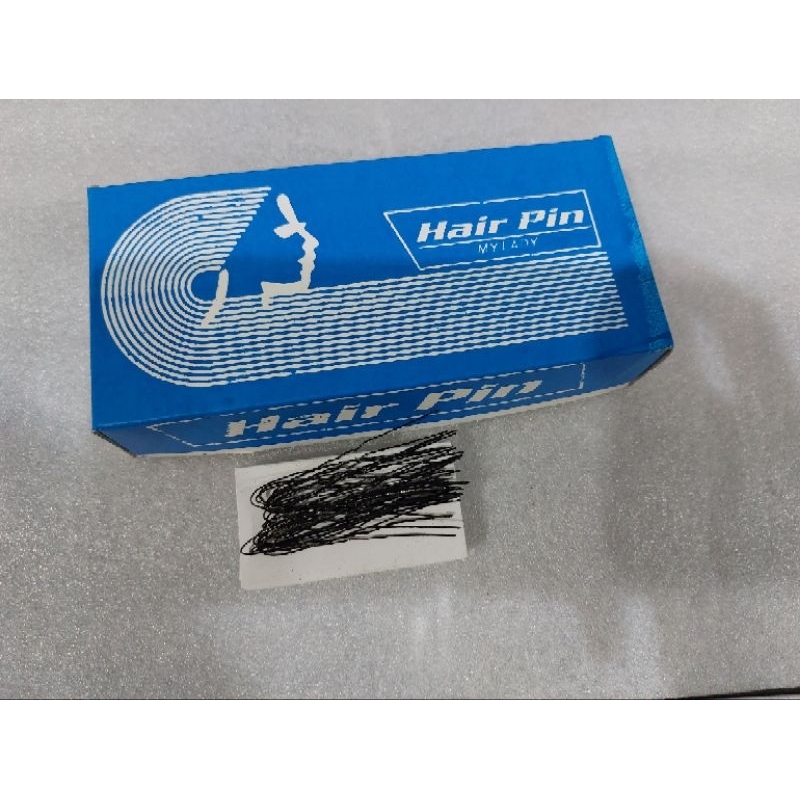 Jual hairpin jepit bobby pin harnal halus sanggul | Shopee Indonesia