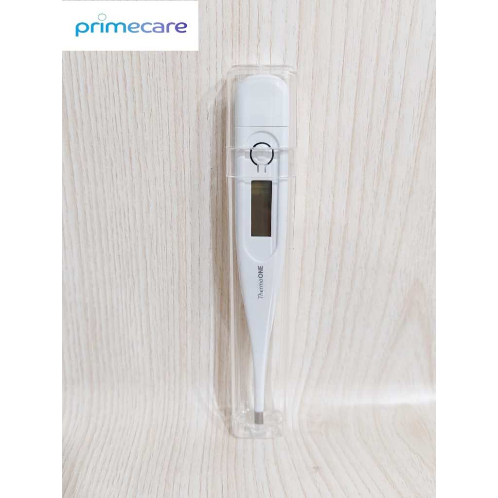 Jual Termometer Digital Kaku / Termometer Onemed Alpha 2 | Shopee Indonesia