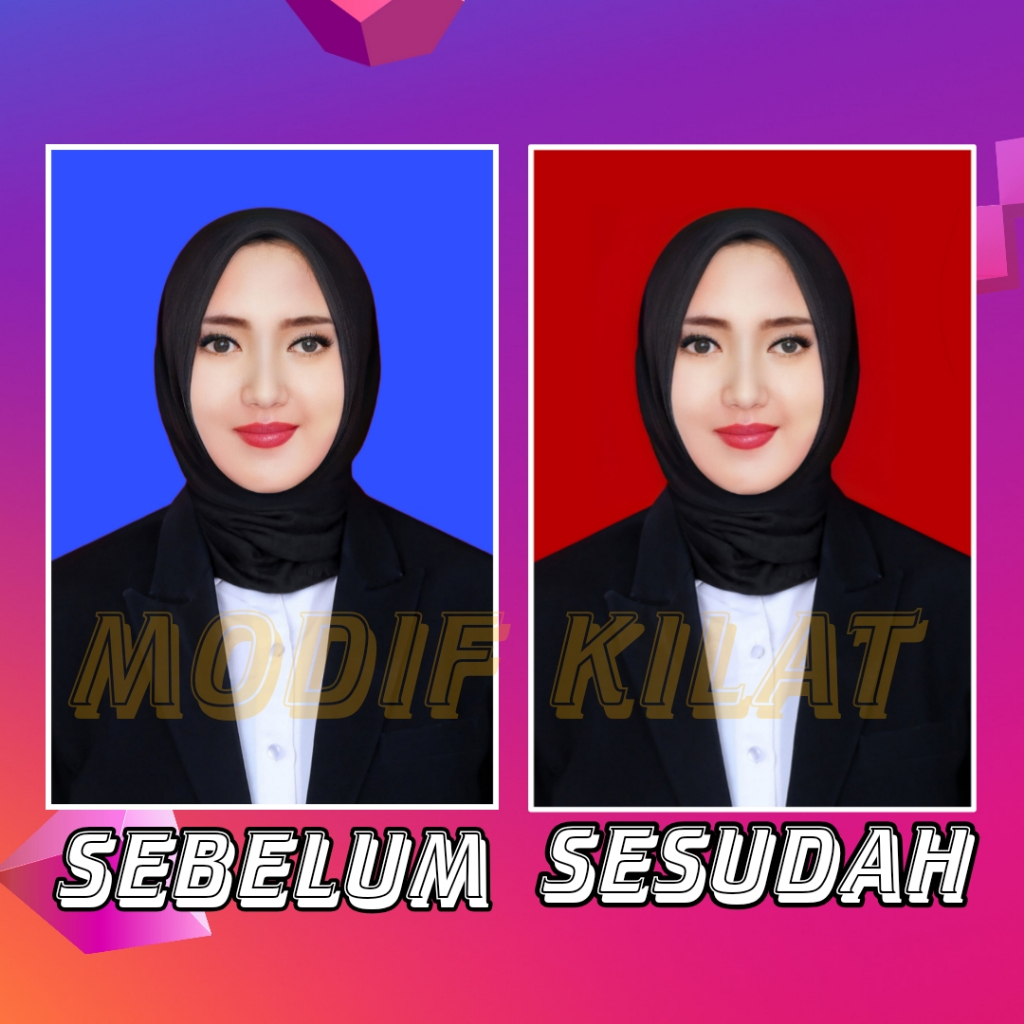 Jual Edit foto / Jasa edit foto / Edit foto jas / Edit background ...