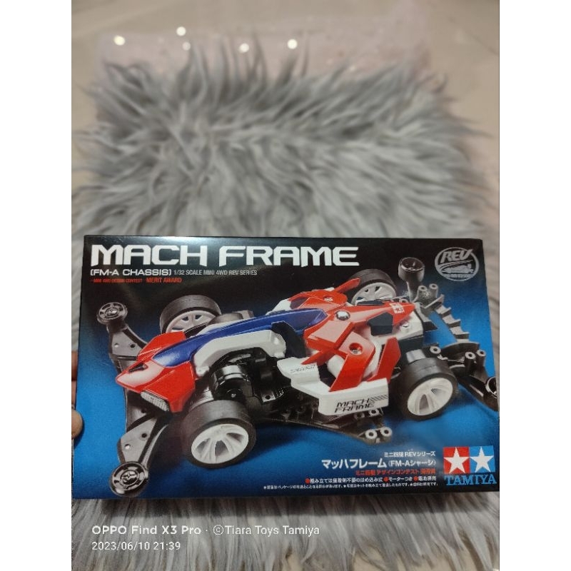 Jual Kit Tamiya 18714 Mach Frame ( Fm-a Fma Chassis ) | Shopee Indonesia