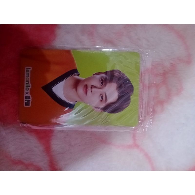 Jual Photocard lemonilo NCT dream, mark renjun Jeno haechan jaemin ...