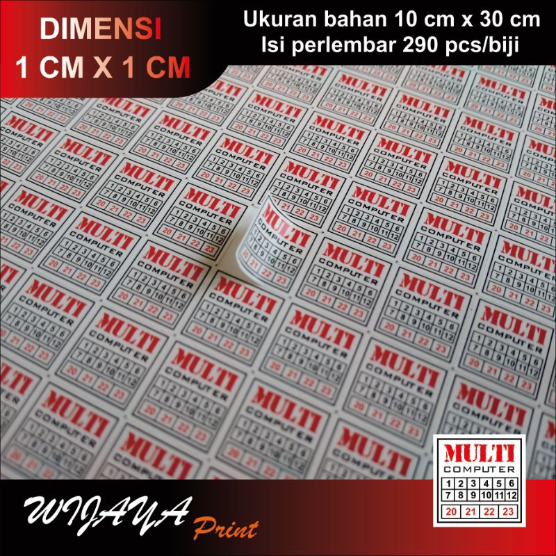 Jual Stiker Segel Garansi Pecah Telur High Quality | Shopee Indonesia