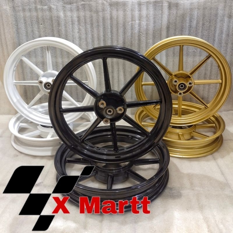 Jual Velg Racing Yamaha Mio J , Fino 115 , Soul GT 115 , X Ride 115 ...