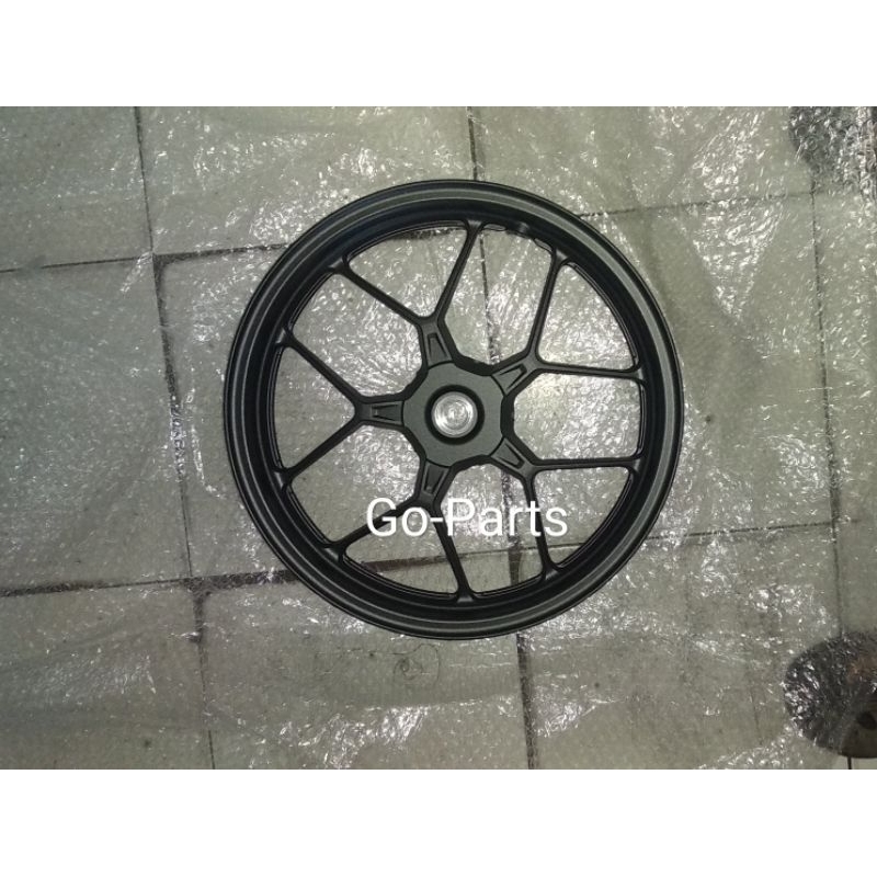 Jual 44601-K59-A11 Peleg Velg CW Racing Roda Depan Vario 150 ESP 2017 ...