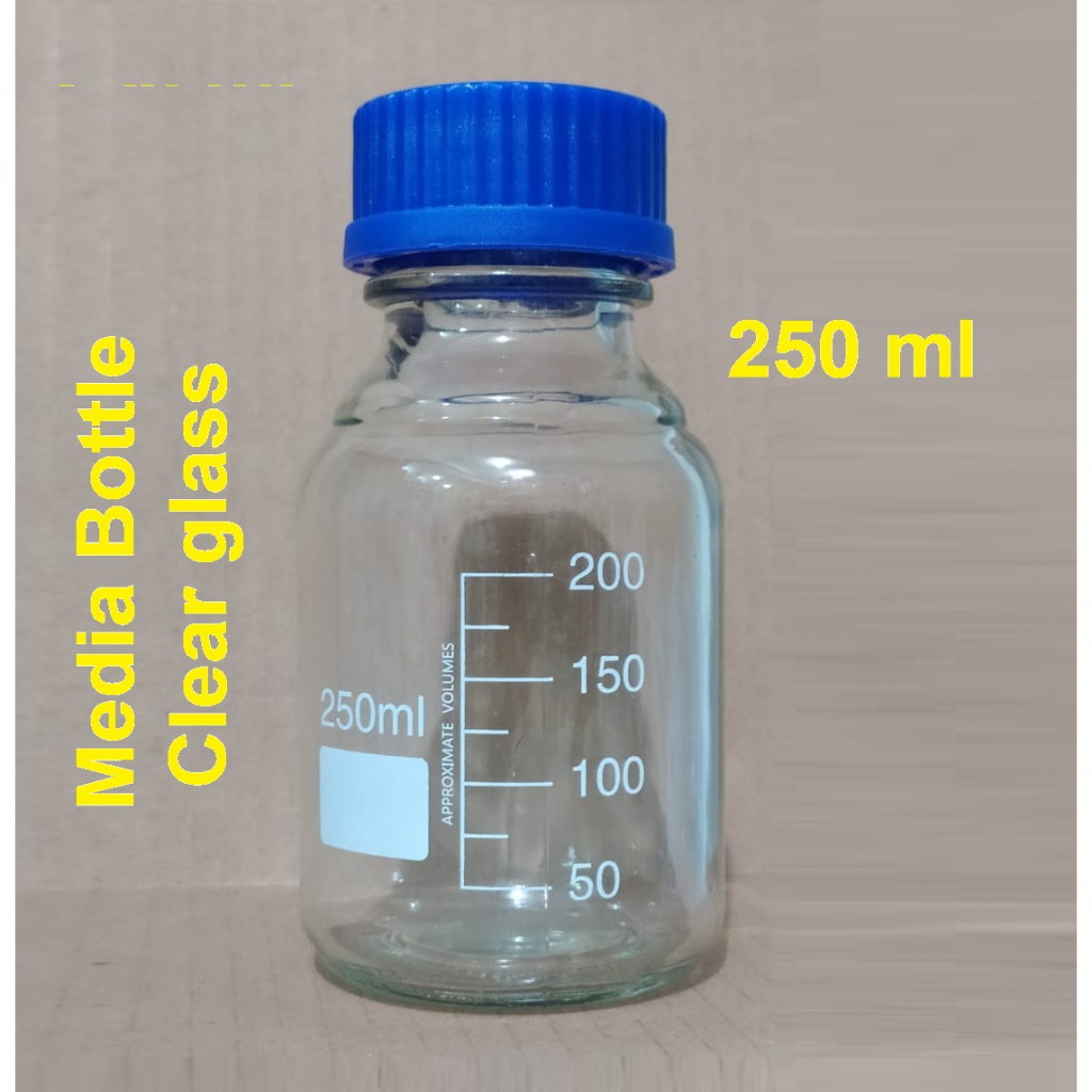 Jual BOTTLE LABORATORY 250 ML LABORATORY BOTTLE BOTOL LABORATORY CHINA CINA | Shopee Indonesia