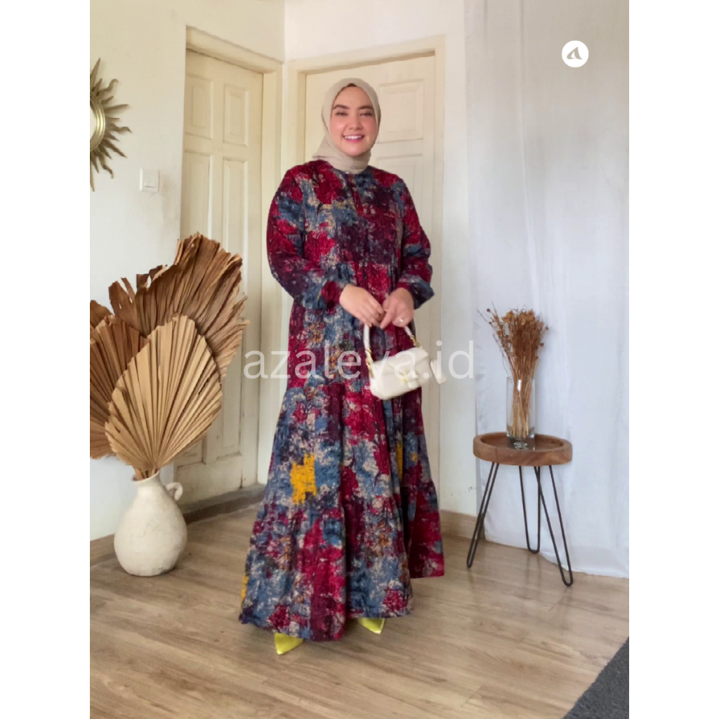 Jual Azaleya ID - Naira Series | Shopee Indonesia