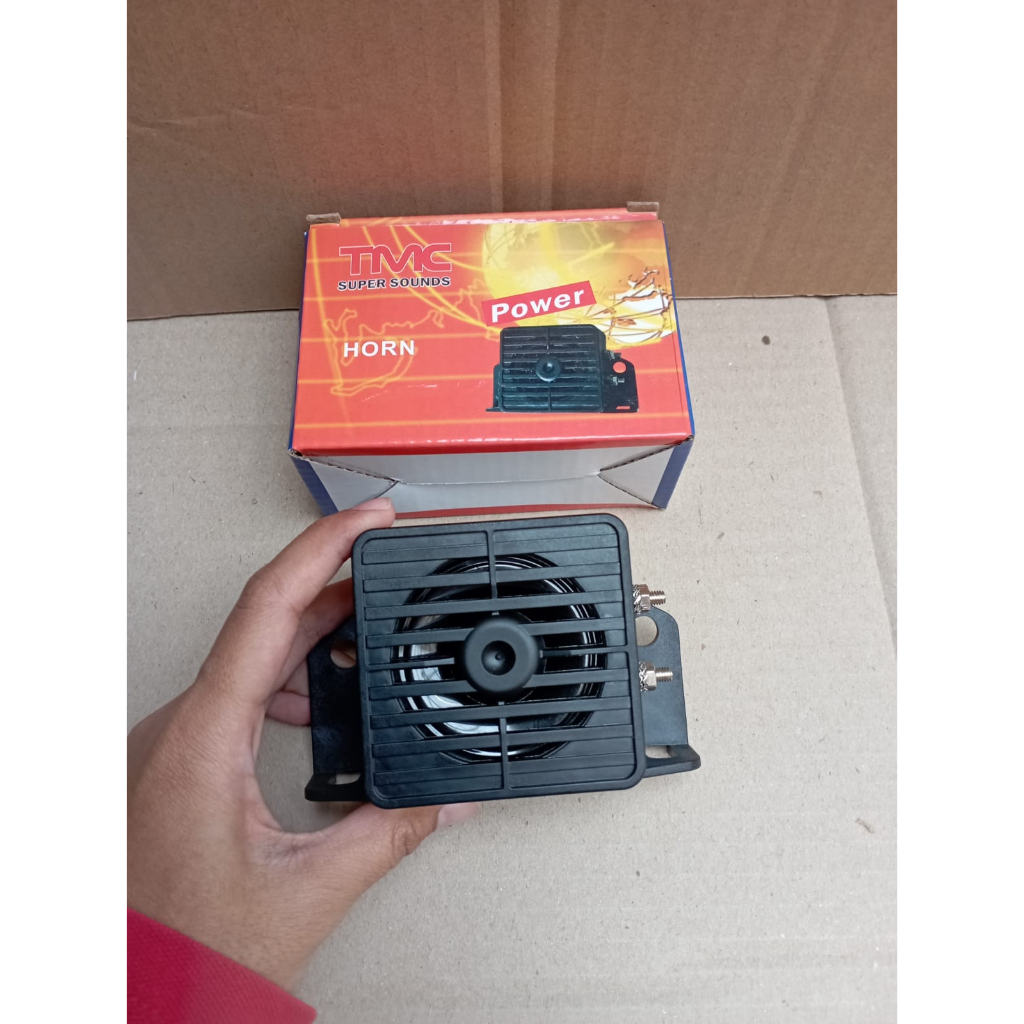 Jual Back UP Alarm Back Horn Sirine/Alarm Mundur/Klakson Mundur / Atret ...