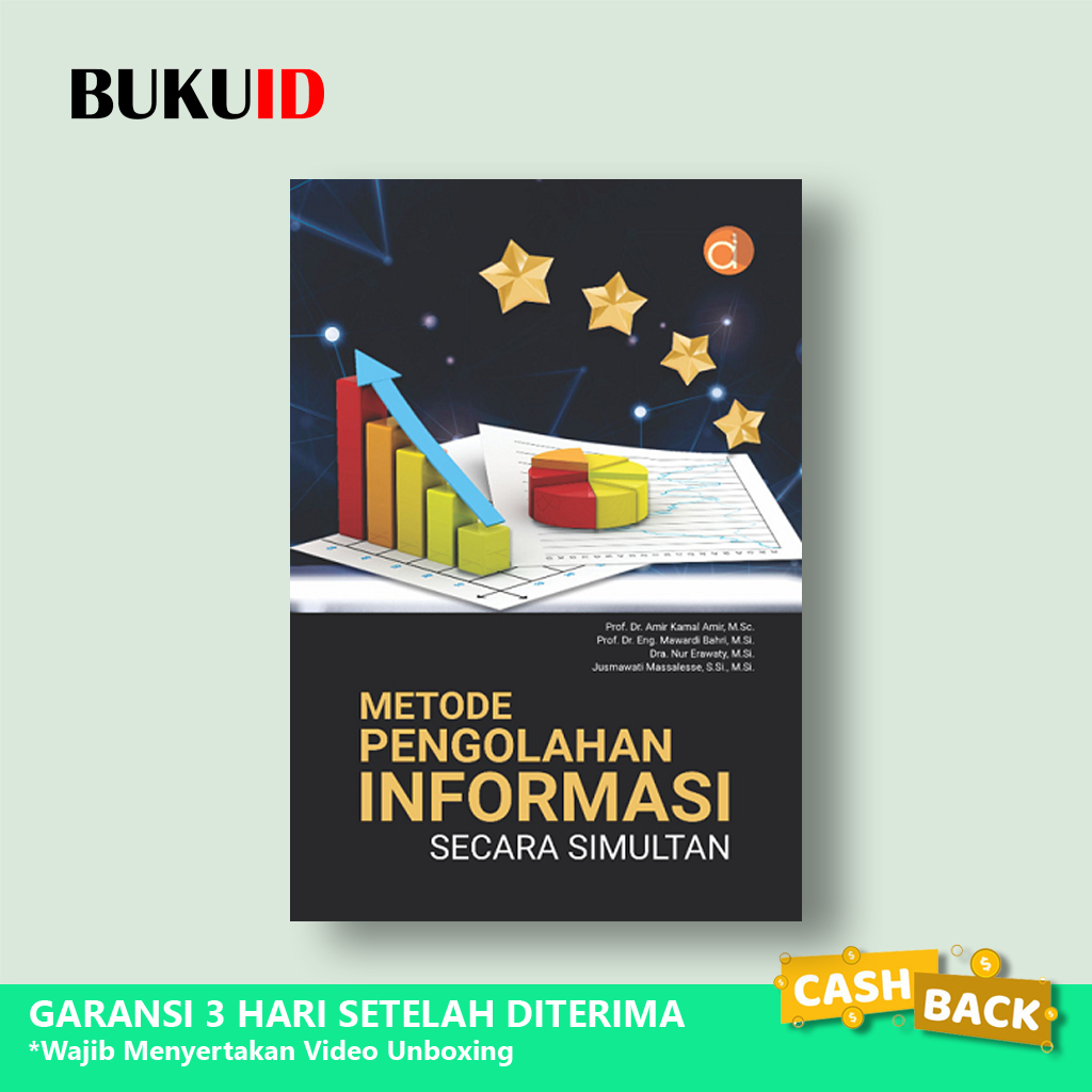 Jual Buku Metode Pengolahan Informasi Secara Simultan - Original ...
