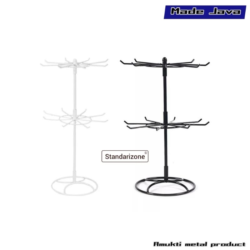 Jual Rak Putar Matahari 2 Susun 3 Susun 7 Susun | Shopee Indonesia