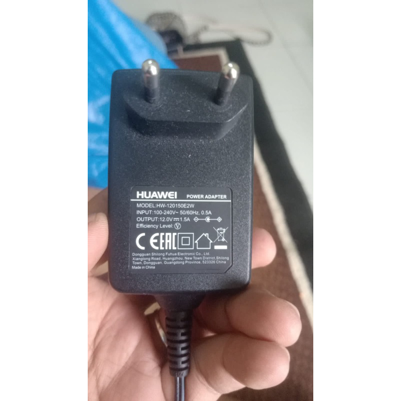 Jual adaptor HUAWEI 12v 1,5a dan 2amper | Shopee Indonesia