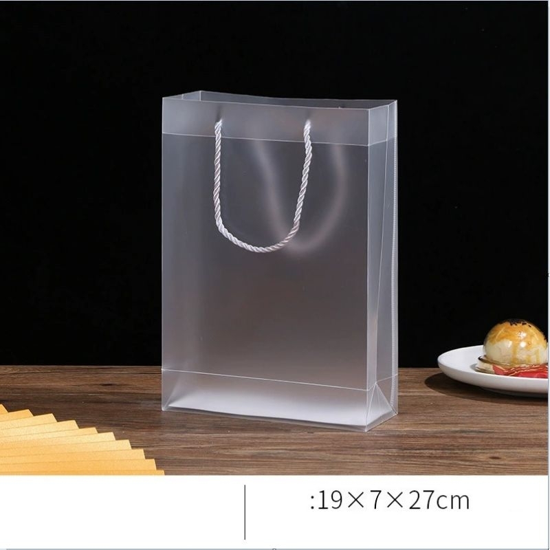 Jual Tas PVC Plastik PVC Goodie Bag Plastik Tas Tengteng Paperbag PVC ...