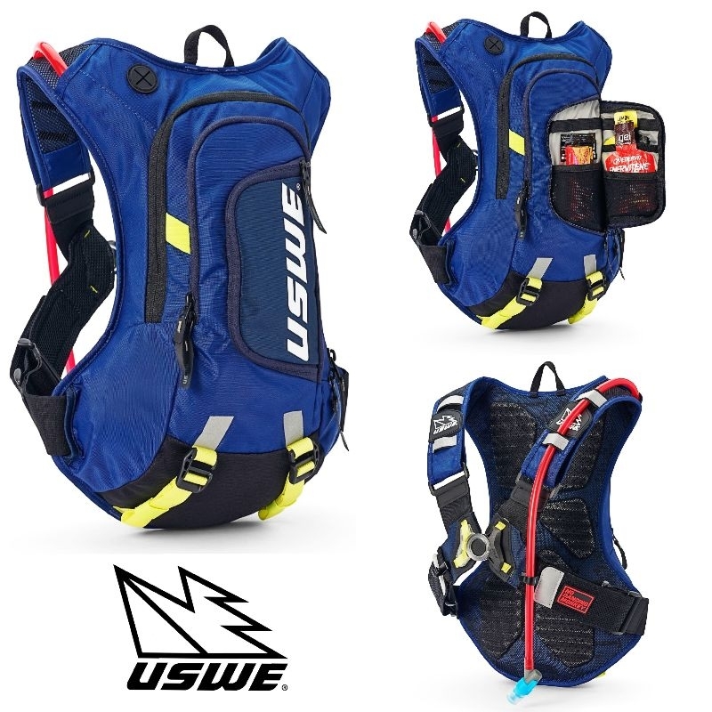 Jual USWE RAW8 HYDROBAG/ TAS HYDROBAG | Shopee Indonesia