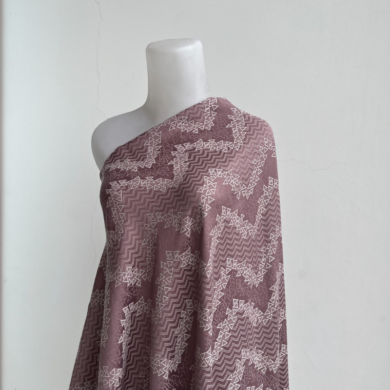 Jual Kain Rayon Jacquard Premium / Jaguard Premium | Shopee Indonesia