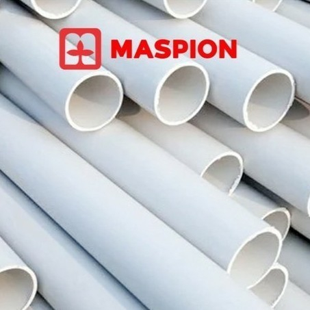 Jual Free kirim Pipa Putih Maspion 4" AW Pipa 4 Inch Maspion AW Pipa 4 ...