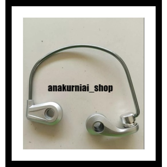 Jual Part reel bail assy set kawat besar 1000 - 6000 (hanya untuk reel ...