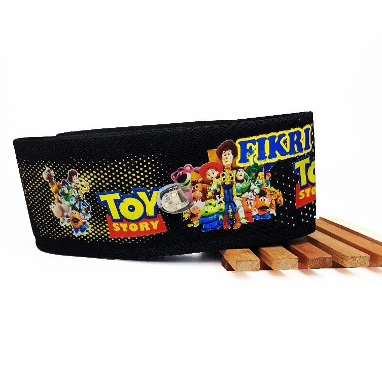 Jual Peci Karakter LED Anak - Songkok Karakter LED Motif Anak KOPYAH ...