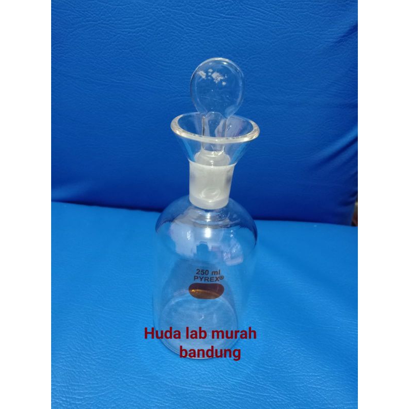 Jual botol winkler/botol winkler 250ml pyrex | Shopee Indonesia