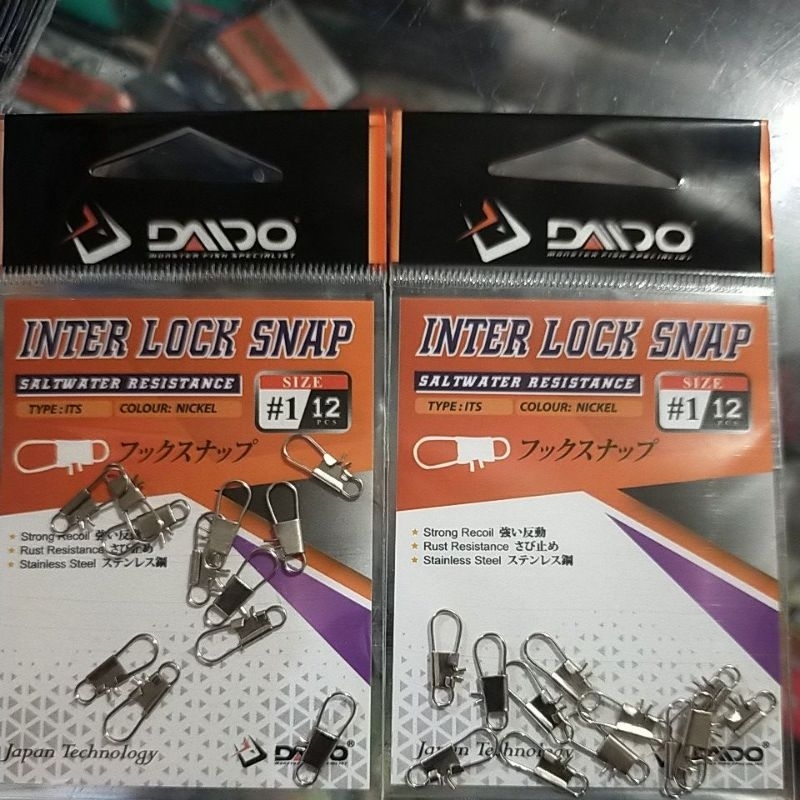 Jual SNAP DAIDO NO 1 | Shopee Indonesia