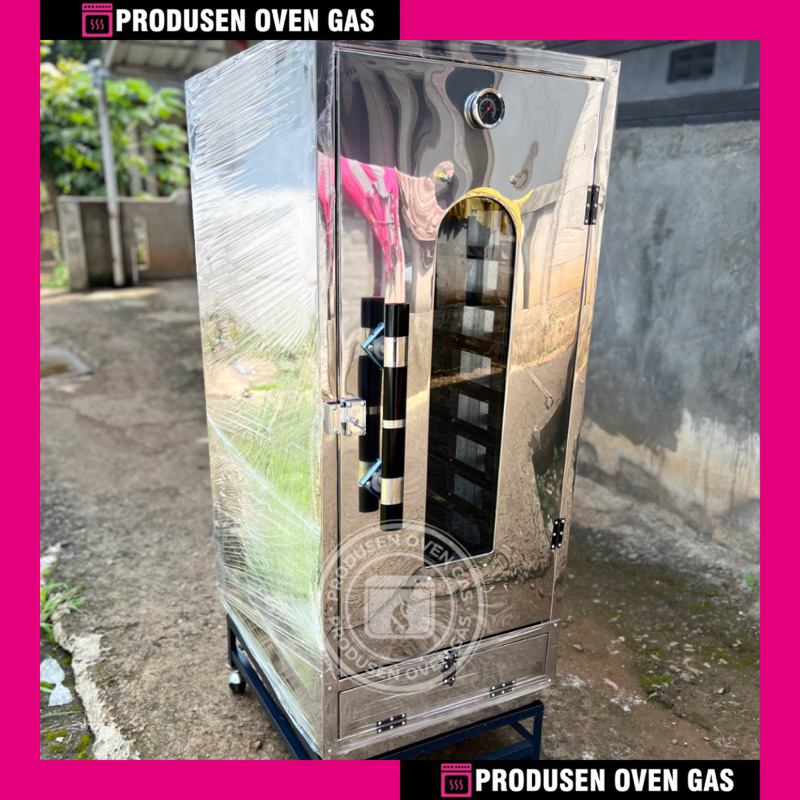 Jual iFlaf Alat Profing Roti - Lemaring Profing - PROOFER GAS STAINLESS ...