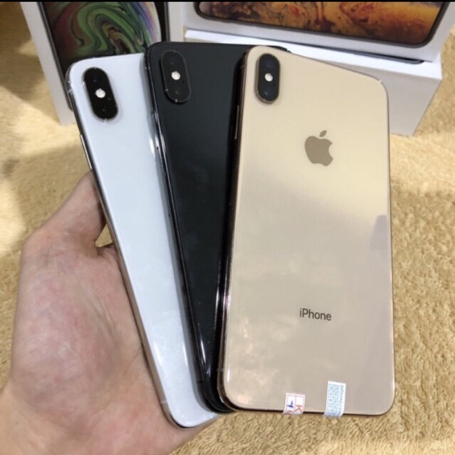 Jual iPhone Xs 64GB 100% Original Like New Mulus All Operator Sim ...