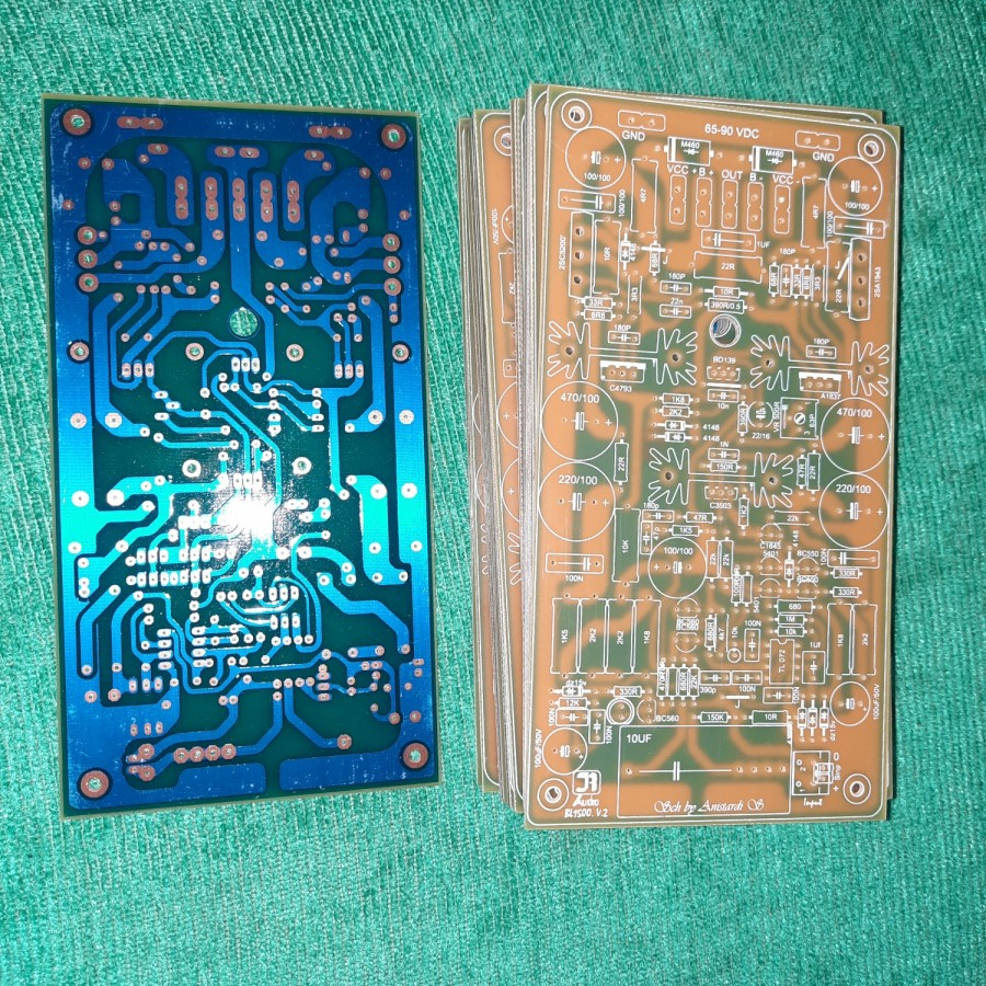 Jual PCB Blameless BL1500 | Shopee Indonesia
