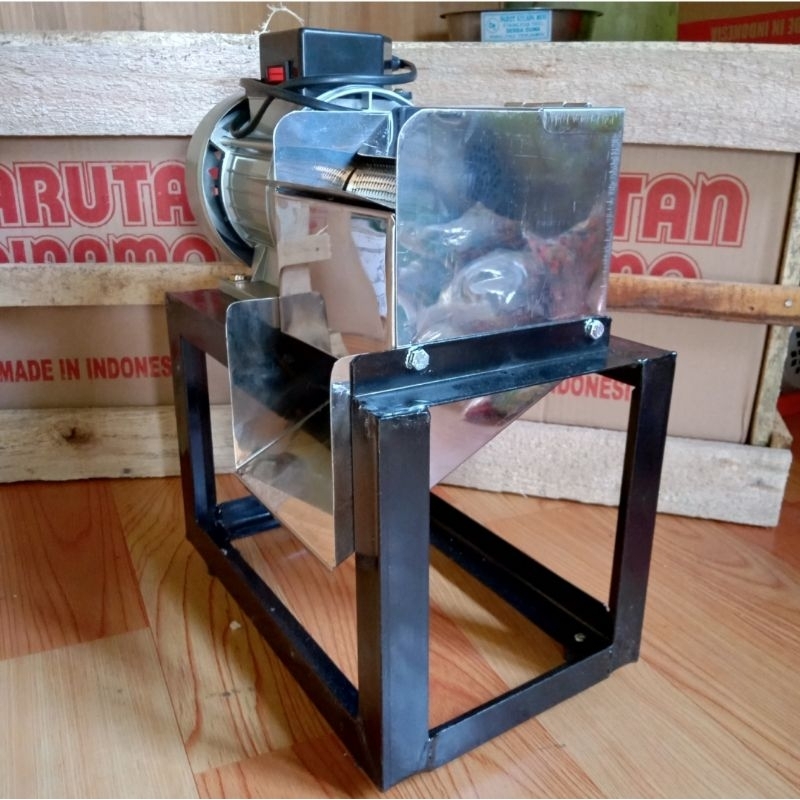 Jual mesin parutan kelapa listrik parudan parut klapa | Shopee Indonesia