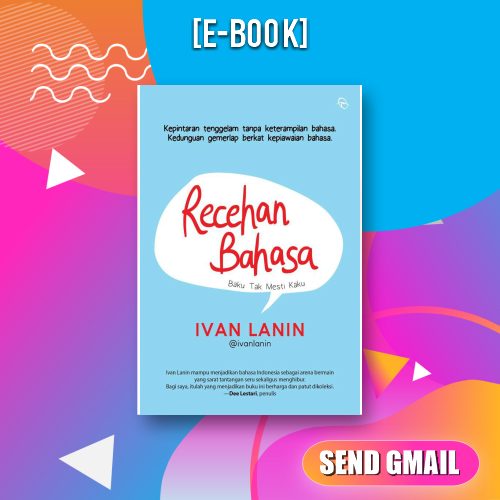 Jual Recehan Bahasa Baku Tak Mesti Kaku).pdf | Shopee Indonesia