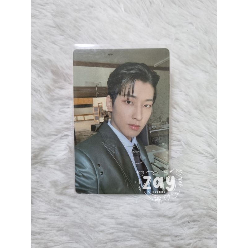 Jual Official Photocard Wonwoo Regal Potter Pilot Popcorn Op 1 Pc Album ...