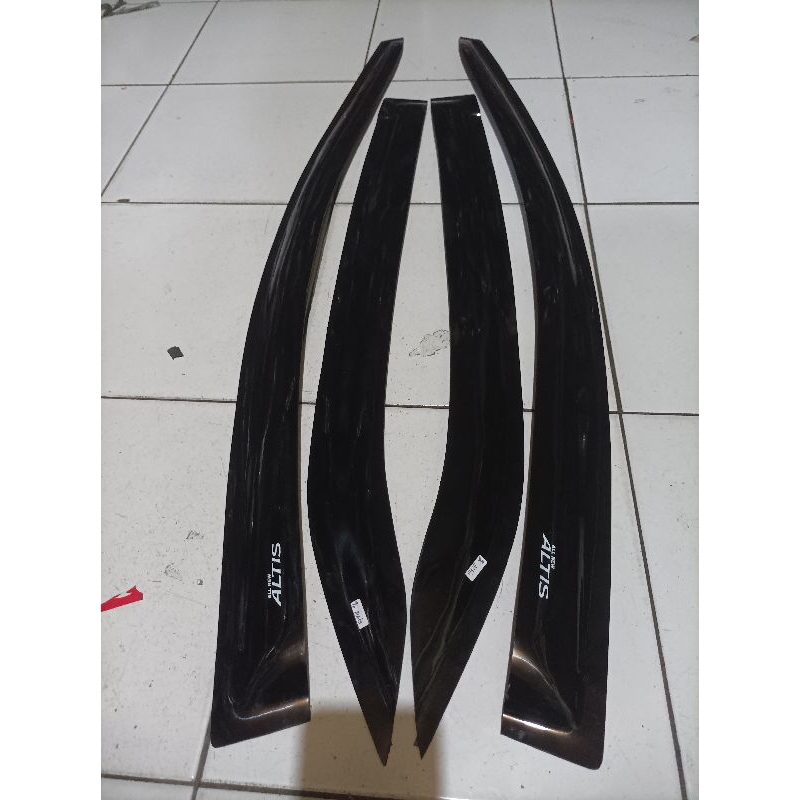 Jual Talang air Toyota All New Altis gen 3 tahun 2014-2018 model slim ...