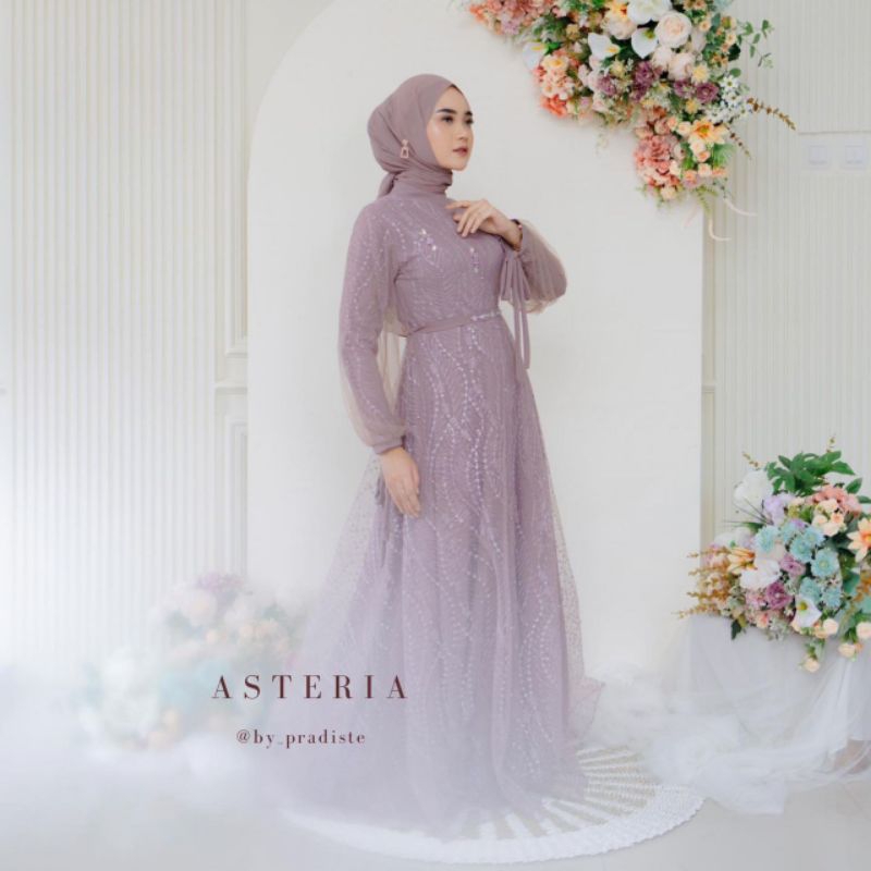 Jual ASTERIA DRESS | Shopee Indonesia