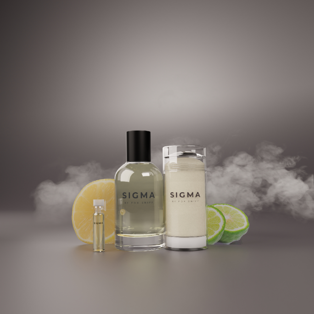 Jual Sigma Perfume for Men Parfum Pria by Fox Sniff | Shopee Indonesia