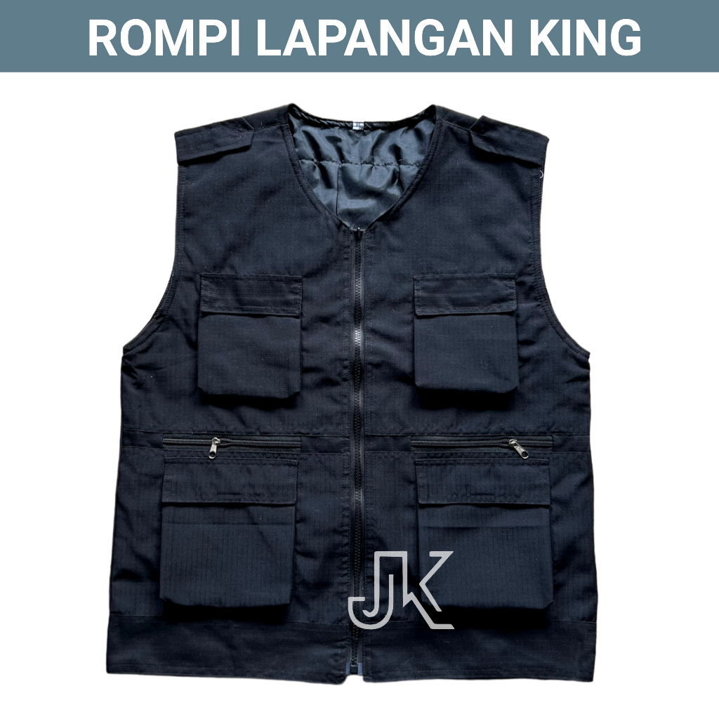 Jual ROMPI LAPANGAN KING OUTDOOR MULTIFUNGSI / ROMPI KEGIATAN / ROMPI ...