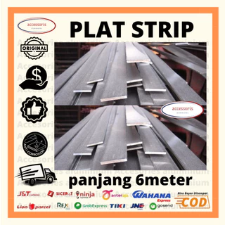 Jual Plat Strip Terlengkap & Harga Terbaru Agustus 2024 | Shopee Indonesia