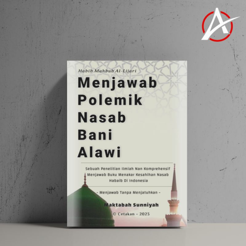 Jual Menjawab Polemik Nasab Bani Alawi Habib Mahbub al Lijari | Shopee Indonesia
