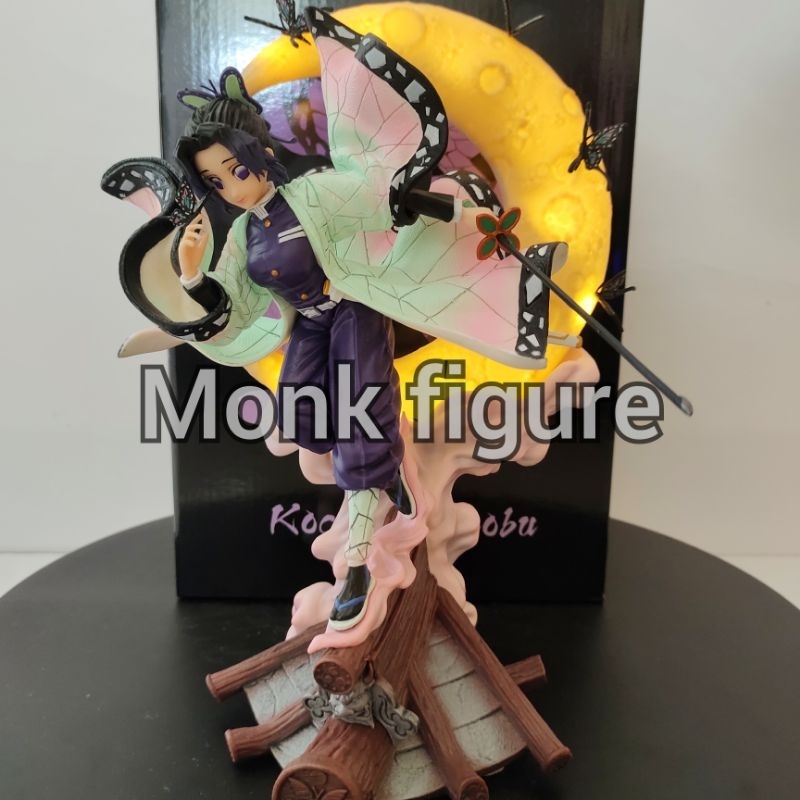 Jual Statue Demon Slayer Shinobi Kochou TNT Studio Action Figure With ...