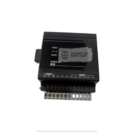 Jual Delta DVP02DA-E2 DVP PLC Accessories | Shopee Indonesia