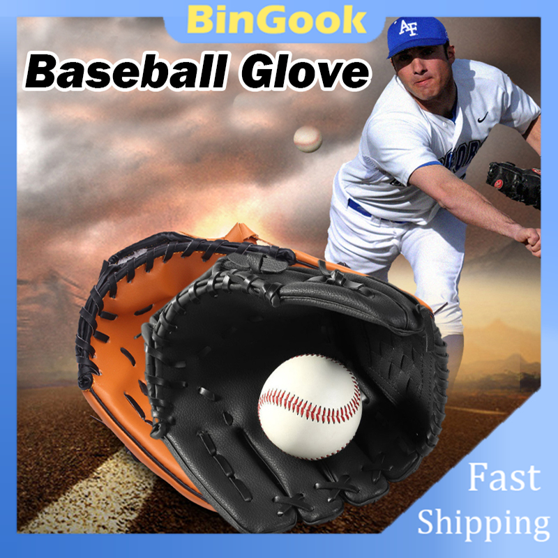 Jual Sarung Tangan Softball Baseball MITT Gloves Sarung Tangan Kasti ...